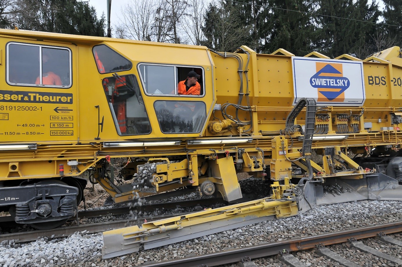 Swietelsky AG | Nederland